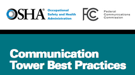 OSHA, FCC Seek to Foster Safety Culture for Tower Work