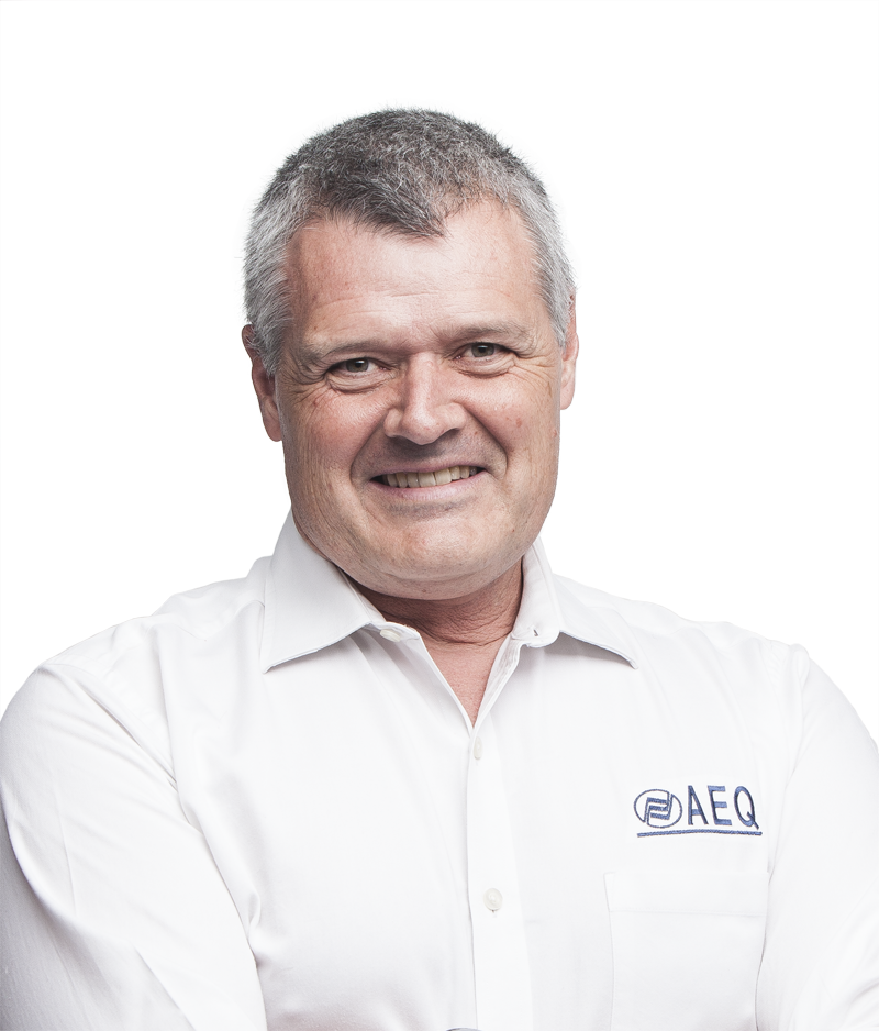 NAB Exhibitor Viewpoint: Peter Howarth, AEQ - Radio World
