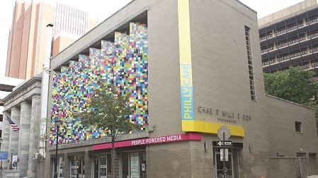 PhillyCAM Celebrates Community Media Day