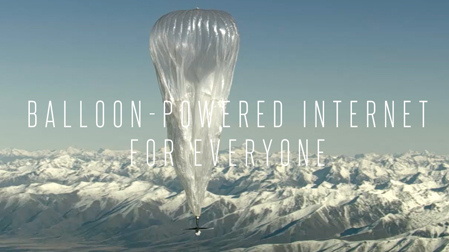 Project Loon to Fly in Puerto Rico?