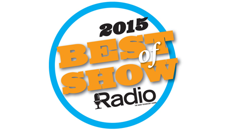 Radio Announces 2015 Best of Show Winners
