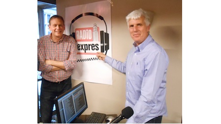 Radio Expres commémore son lancement