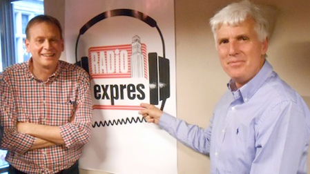 Radio Expres Remembers Its Launch