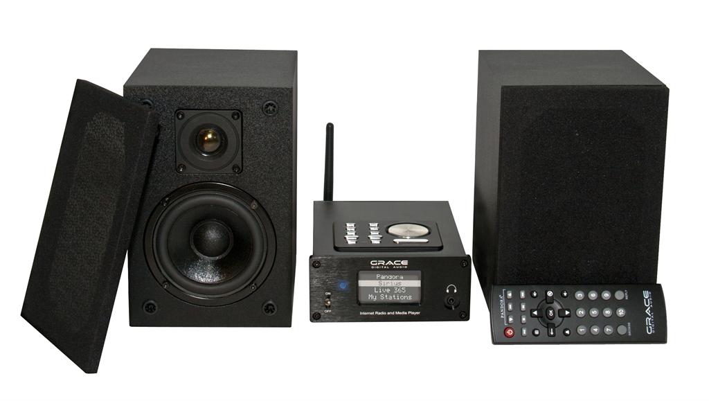 RadioNet: Internet Radios Make the Perfect Gift