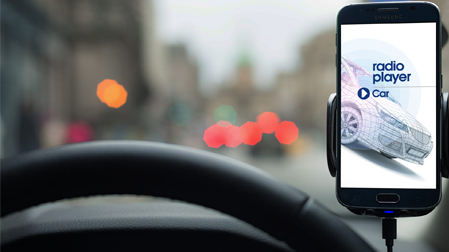 Radioplayer Launches Voice-Controlled Hybrid Radio for Cars