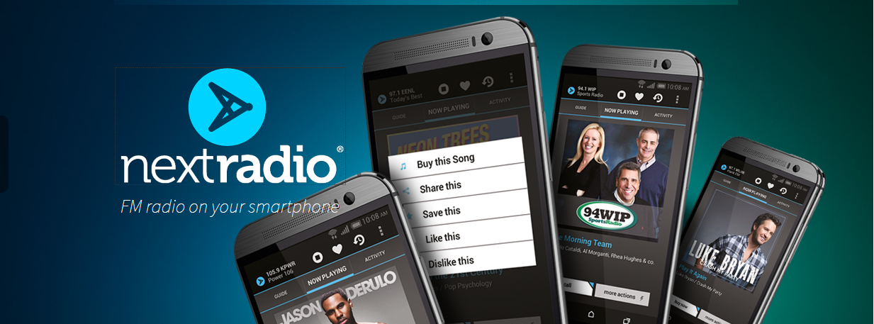 RCS Automation Will Integrate TagStation/NextRadio