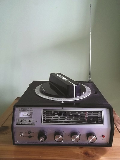 RDF Radios: Nautical Gems of the Past