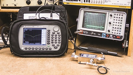 RF Spectrum Analyzers Not Just for Consultants