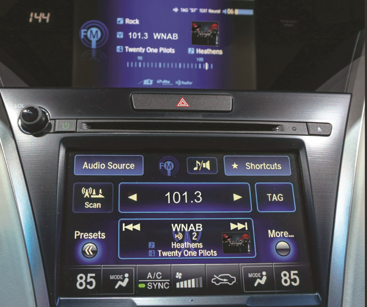 Put Your Best Face Forward in Digital Dash