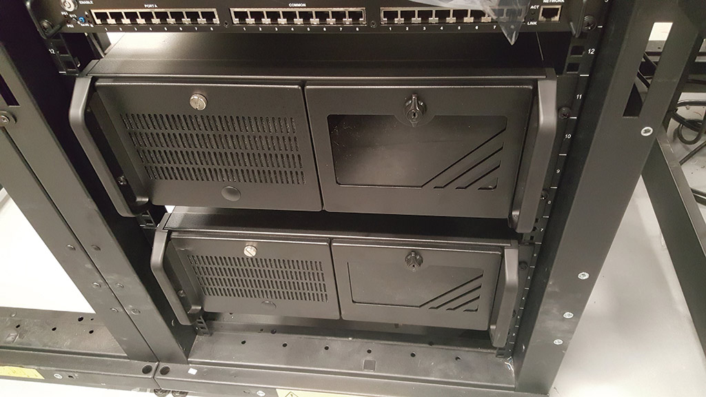 A Simple Solution to Mounting Heavy Equipment