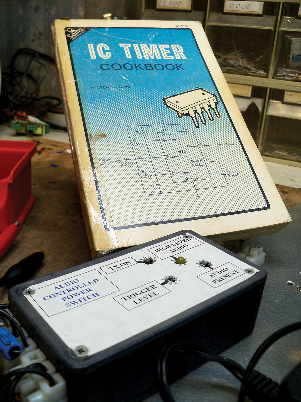 A Timer Takes People Out of the Equation