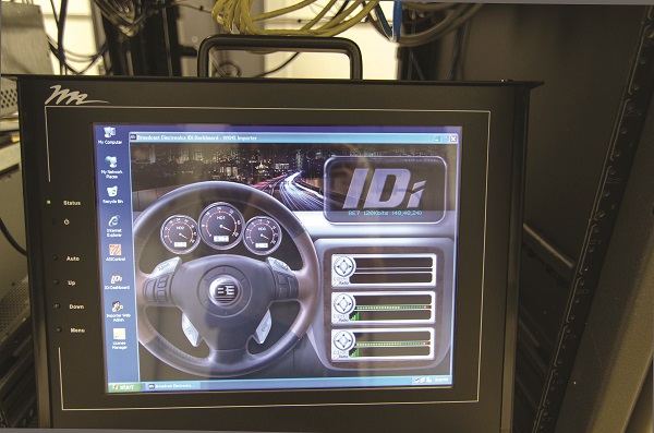 The HD Studio-Transmitter Link