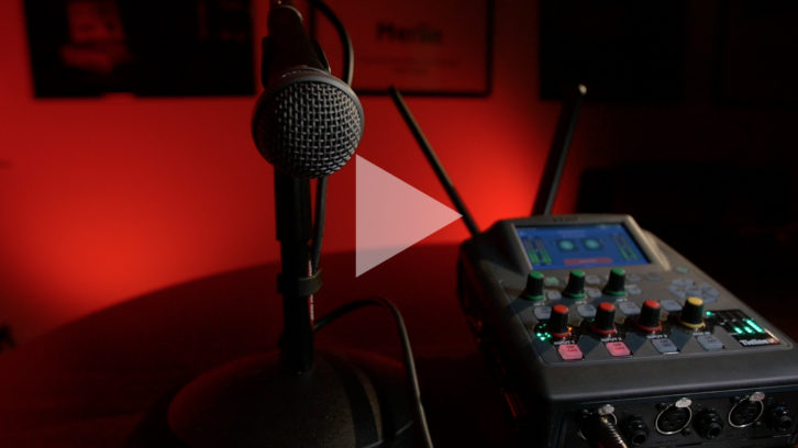 Using Tieline ViA for Play-by-Play - Radio World