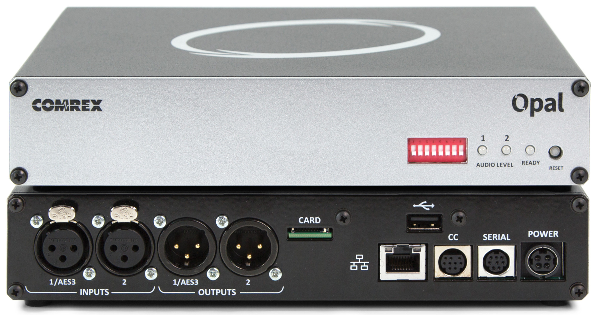 TnT: AoIP Codecs for Remote Broadcasts