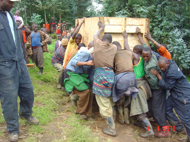 Transmission Renaissance for Rwanda