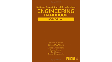 Updated NAB Engineering Handbook Is Coming in April 2017