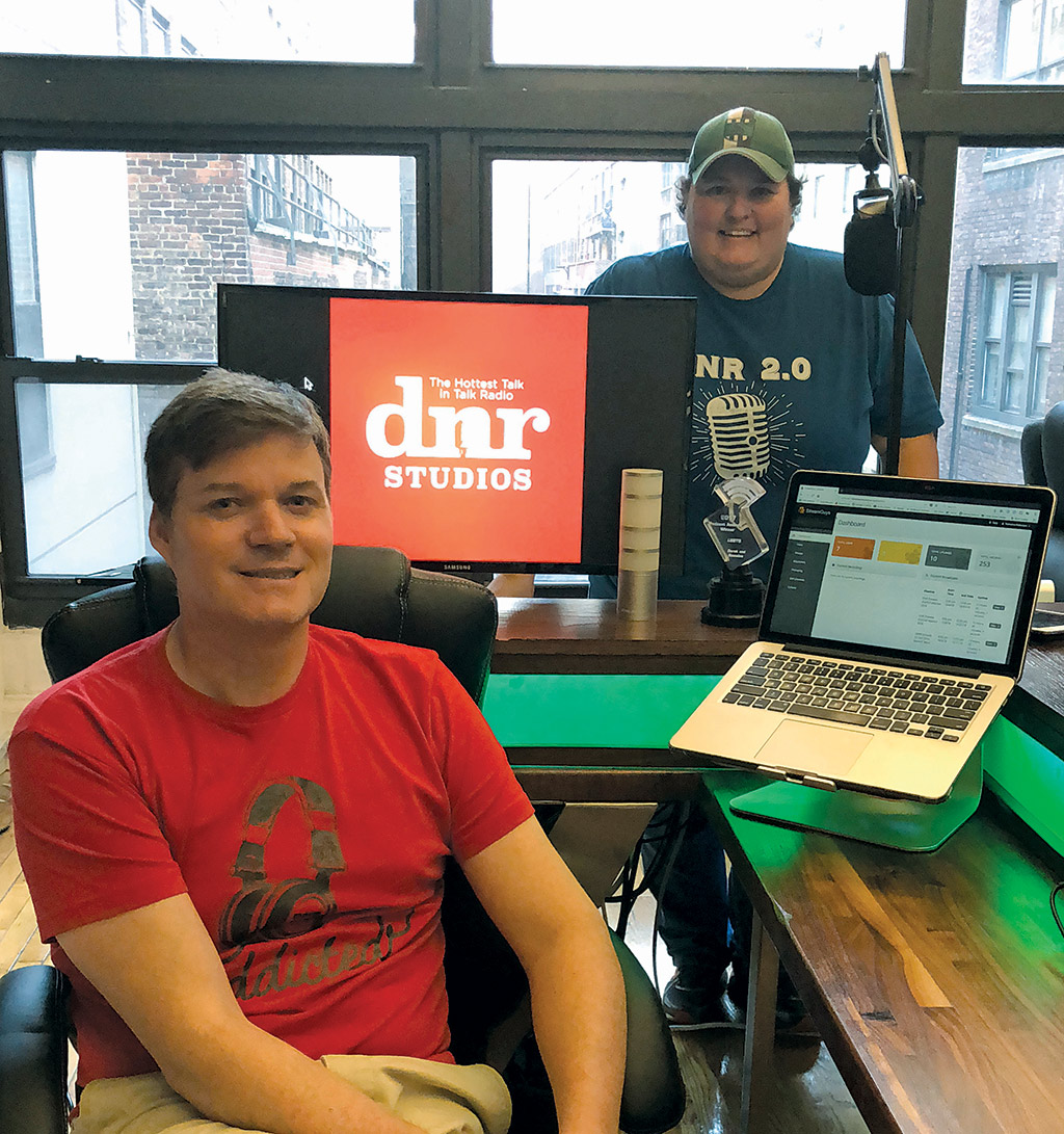 StreamGuys Makes Podcasts Dynamic