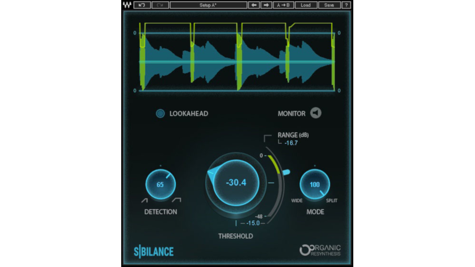 Waves Offers De-Esser Plug-in - Radio World