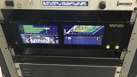 Wheatstone AirAura X3 Tames Multipath