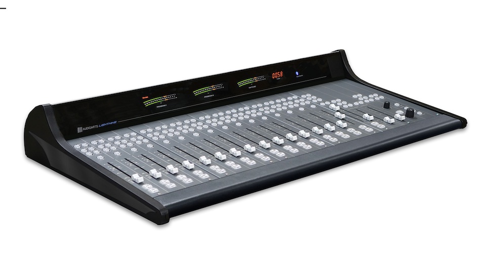 IBC SNEAK PEEK: Audioarts Strikes Lightning - Radio World