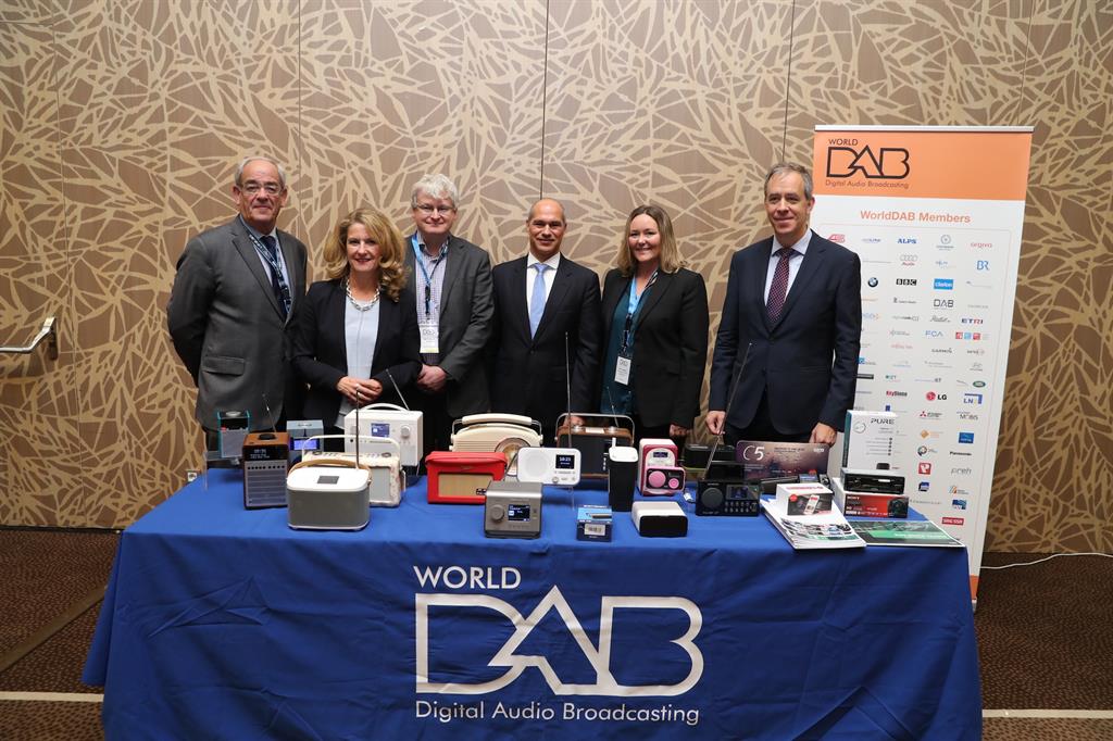 WorldDAB GA Focuses on Digital Strategy