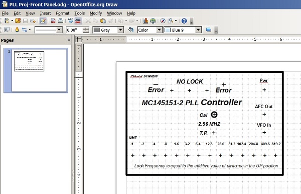 Your Panel Lettering Made Easy