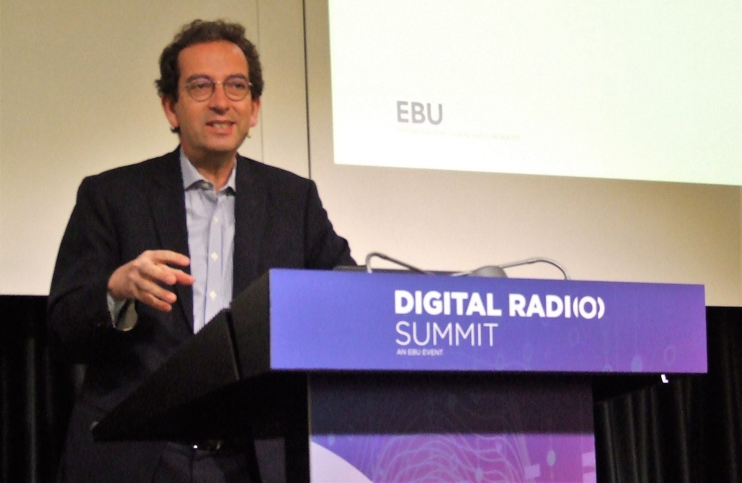 Digital Radio Summit Looks at Radio’s Strengths, Weaknesses - Radio World