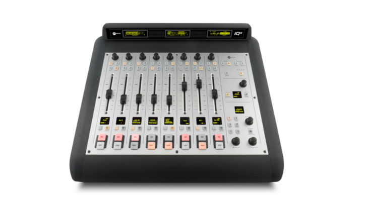NAB Sneak Peek: New Broadcast Console From Axia Audio - Radio World
