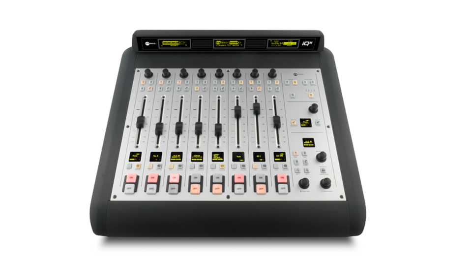 Axia Debuts Broadcast Console - Radio World