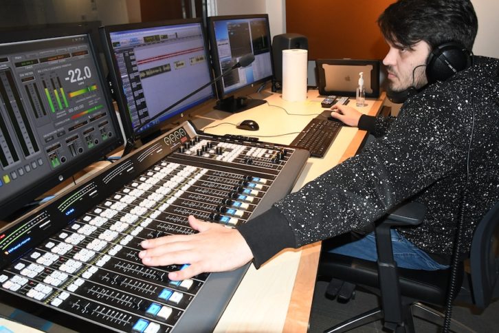 Radio Sputnik Delivers Polished Sound - Radio World