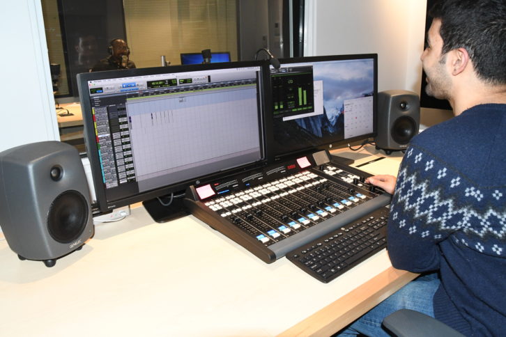 Radio Sputnik Delivers Polished Sound - Radio World