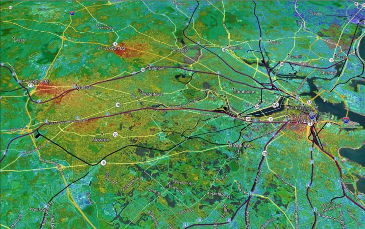 WXLO Deploys SFN for Signal Improvement - Radio World