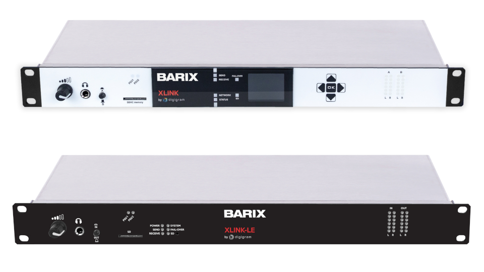 NAB Sneak Peek: Barix Teams up With Digigram for Series - Radio World