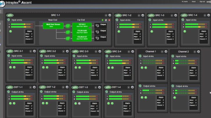 NAB Sneak Peek: GatesAir Adds to Intraplex IP Codec Family - Radio World