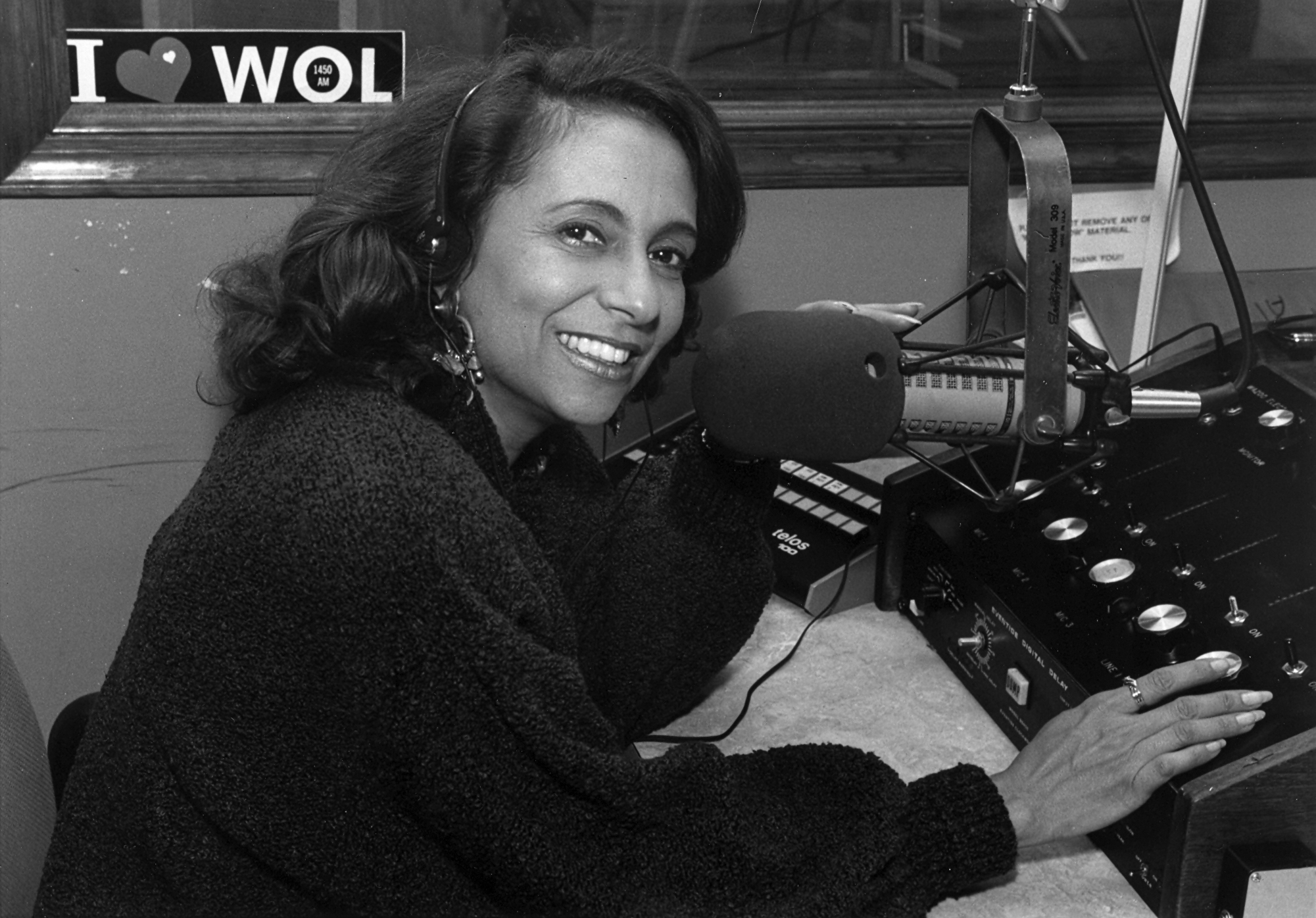For Cathy Hughes, Information Is Power - Radio World
