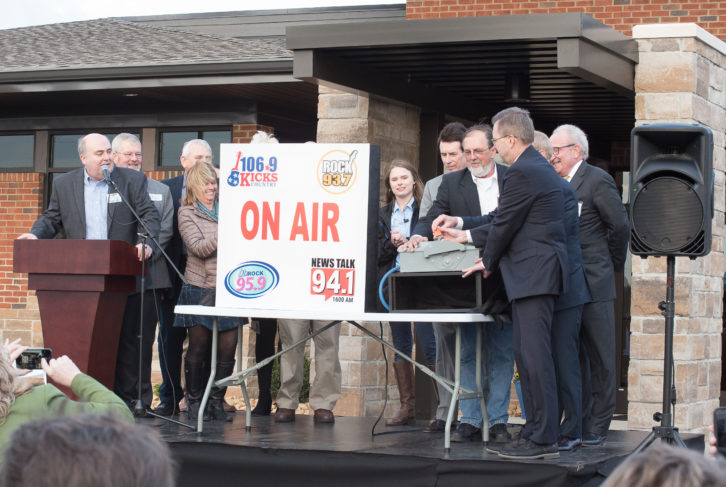 Stonecom Inaugurates New Cookeville Home - Radio World