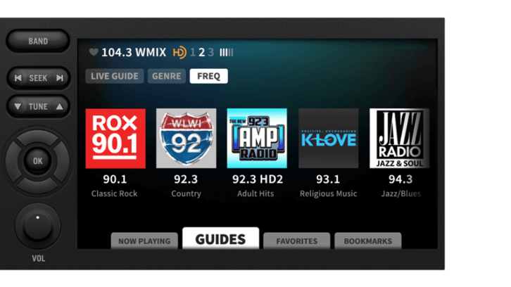 Xperi Will Showcase DTS Connected Radio at CES