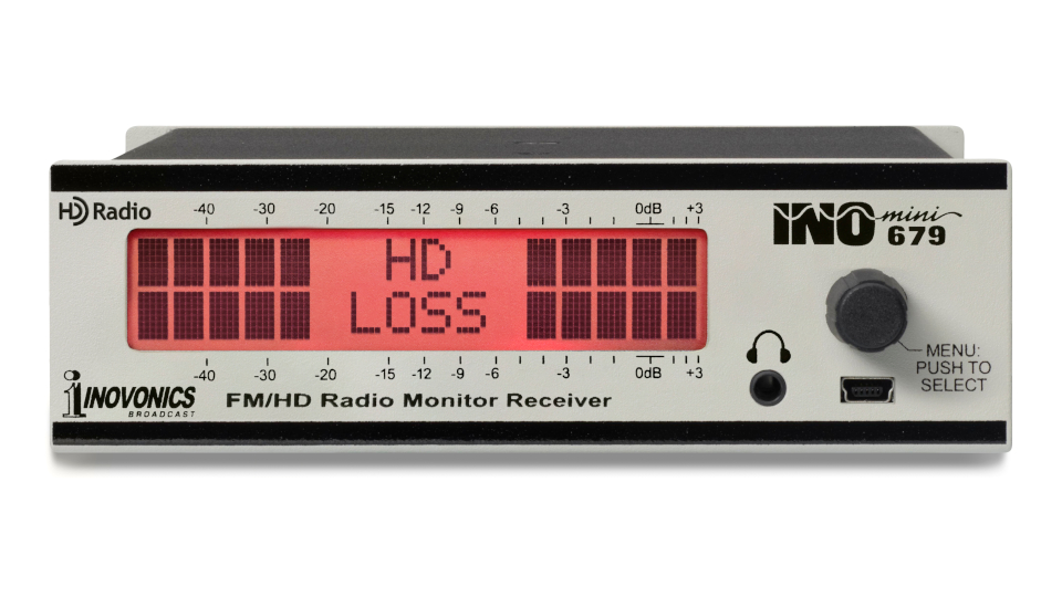 Inovonics Preps New Monitor Receivers - Radio World