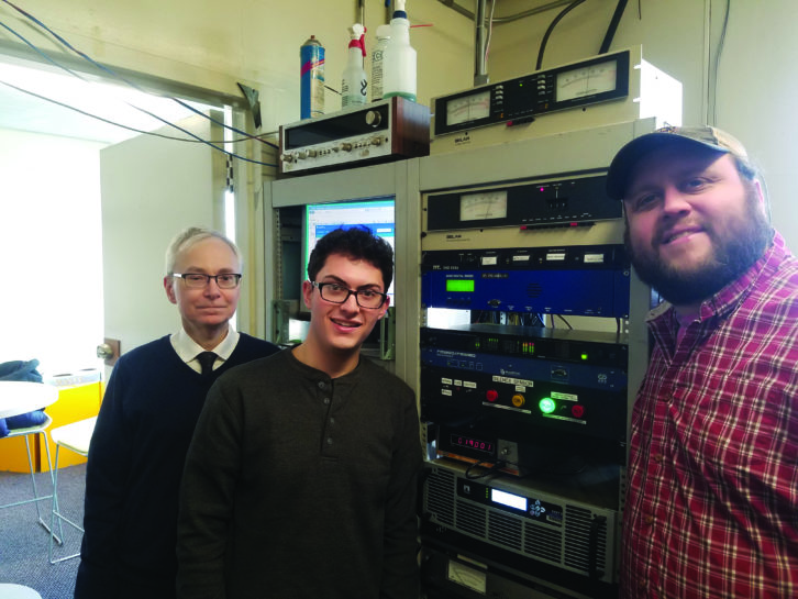 Hofstra Picks Wheatstone FM-55 Processor - Radio World