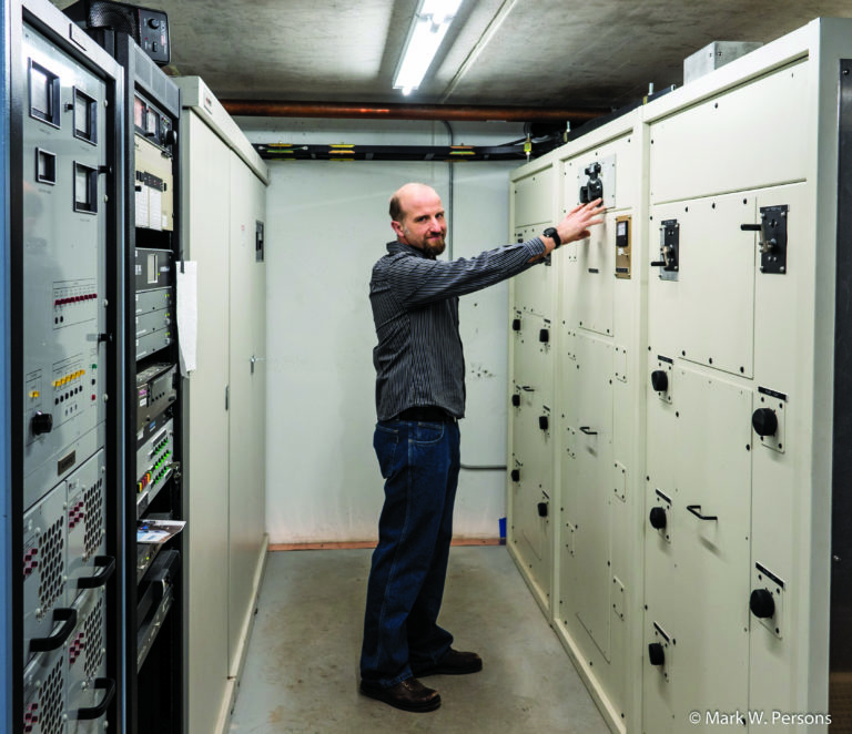 WWTC Moves in With KKMS - Radio World