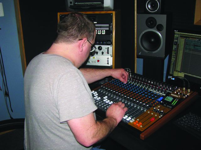 Reexamining an Analog Console in the Digital Age - Radio World