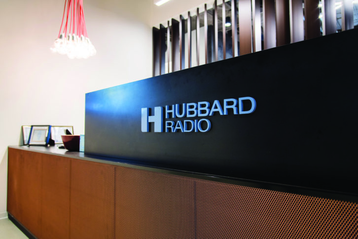 Hubbard Radio Consolidates Three Chicago FMs - Radio World