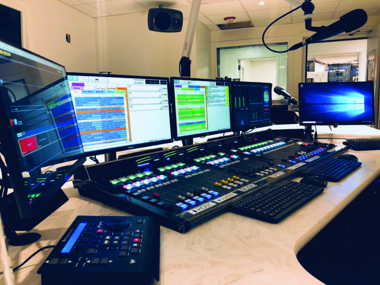 Hubbard Radio Consolidates Three Chicago FMs - Radio World