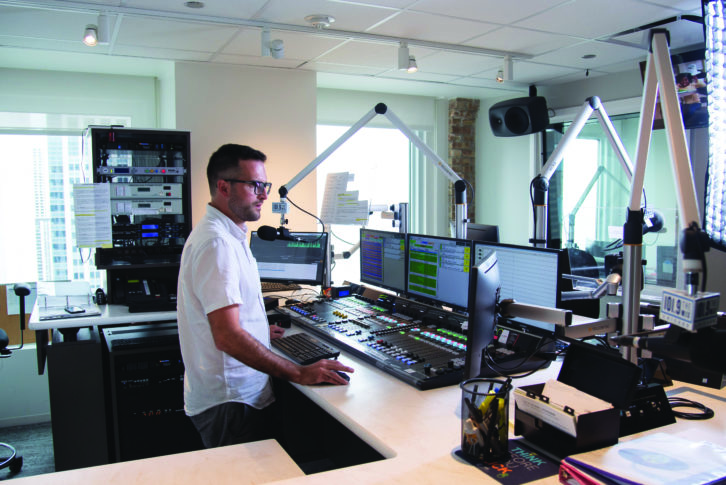 Hubbard Radio Consolidates Three Chicago FMs - Radio World
