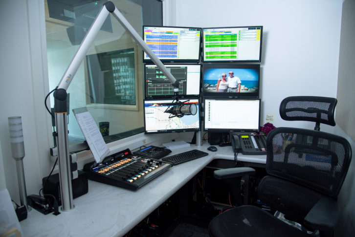 Hubbard Radio Consolidates Three Chicago FMs - Radio World