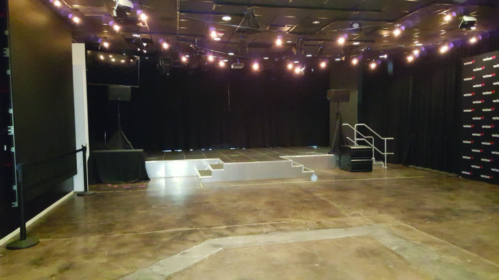 Check Out This New Performance Space - Radio World