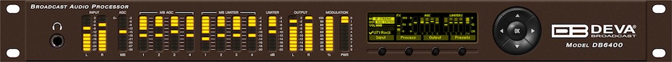 DEVA DB6400 Offers Host of Features - Radio World