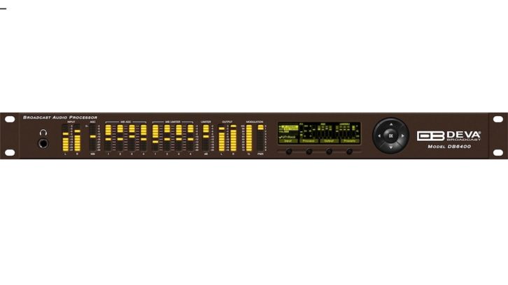 DEVA DB6400 Offers Flexibility
