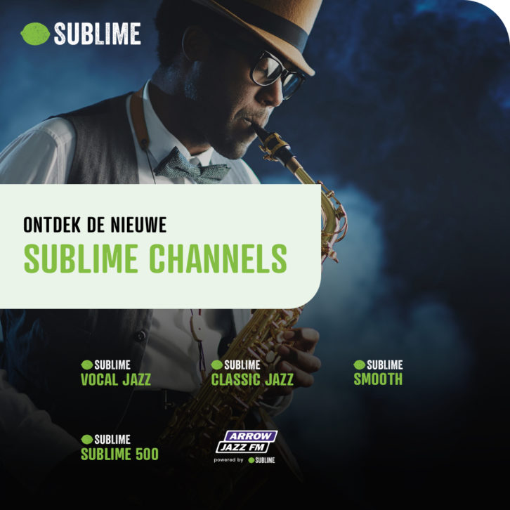 Five New Digital Channels for Sublime - Radio World