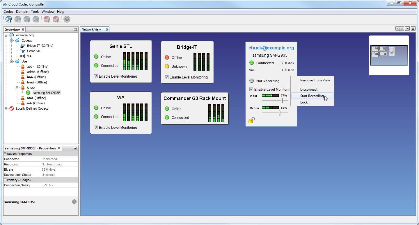 Tieline’s Cloud Codec Controller Is Now Available - Radio World